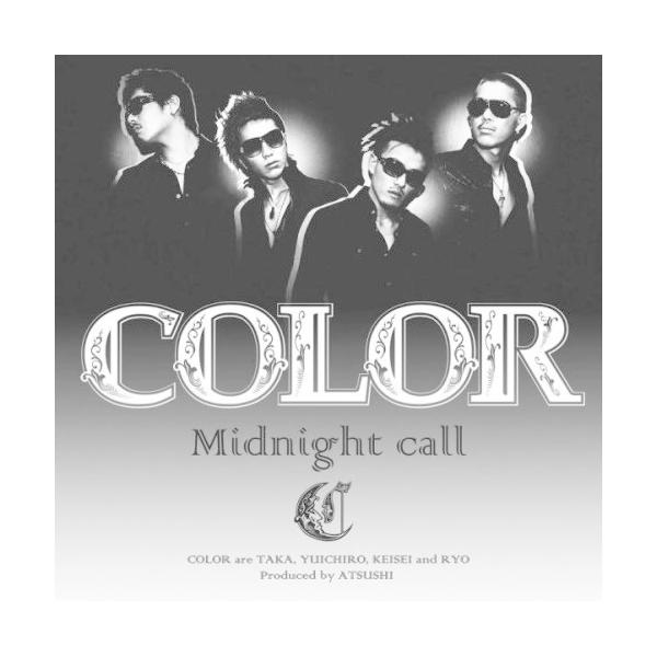 【発売日：2008年06月18日】COLOR (カラー からー)2008年6月18日 発売新生COLORとして、ファースト・アルバム『BLUE 〜Tears from the sky〜』が、オリコンウィークリーチャート6位の快挙を成し遂げた...