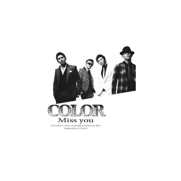 【発売日：2008年11月12日】COLOR (カラー からー)2008年11月12日 発売新たなコンセプト・カラー'WHITE'を掲げて贈る、3部作シングルの第1弾。極上のコーラス・ワークに触れられる「Miss you」は、秋から冬にマッ...