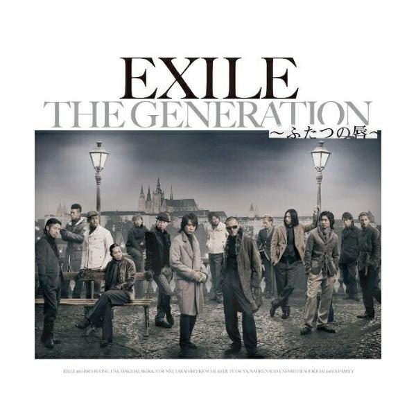 【発売日：2009年11月11日】EXILE (エグザイル えぐざいる)2009年11月11日 発売通算32枚目となるシングル。フジテレビ系ドラマ『東京DOGS』の主題歌「ふたつの唇」は、'EXILE'の王道といえる'切ないウインター・バラ...