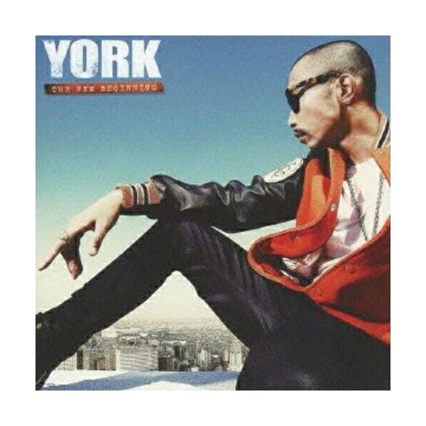 【発売日：2013年02月27日】YORK (ヨーク よーく)2013年2月27日 発売CD:11.Opening2.THE NEW BEGINNING feat 詩音,TERRY3.No More Cry4.FIND YOU feat A...