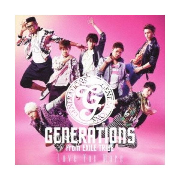 【発売日：2013年05月15日】GENERATIONS from EXILE TRIBE (ジェネレーションズフロムエグザイルトライブ じぇねれーしょんずふろむえぐざいるとらいぶ)2013年5月15日 発売2012年に誕生したEXILE ...