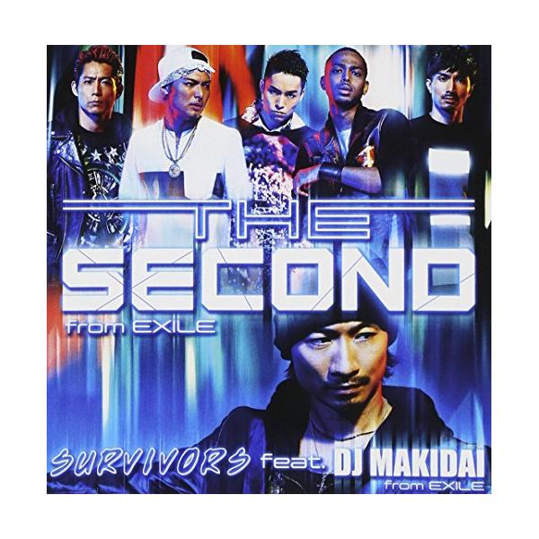 【発売日：2013年08月14日】THE SECOND from EXILE (セカンドフロムエグザイル せかんどふろむえぐざいる)2013年8月14日 発売CD:11.SURVIVORS feat.DJ MAKIDAI from EXIL...