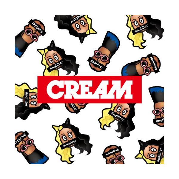 【発売日：2014年04月30日】CREAM (クリーム くりーむ)2014年4月30日 発売1ヴォーカル&amp;1MCのプロデューサーズ・ユニット、CREAMのセカンド・フル・アルバム。H.I.S.”秋旅フェア”TV-CMソング「Won...