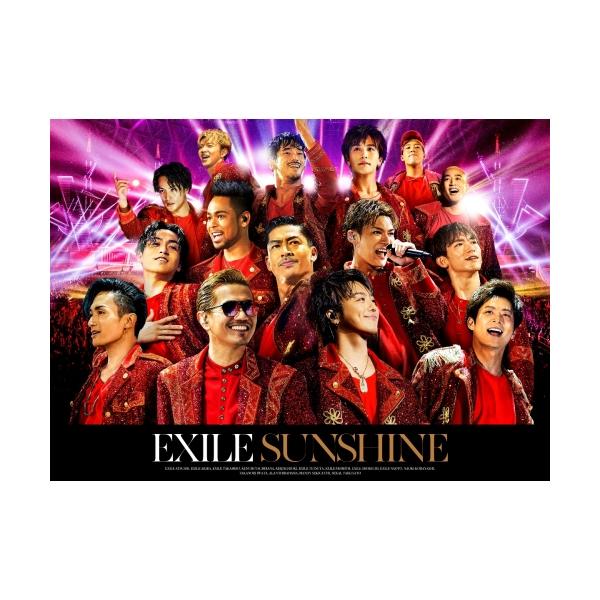 【発売日：2020年12月16日】EXILE (エグザイル えぐざいる)2020年12月16日 発売2021年デビュー20周年を迎えるEXILEの記念すべき50作目のシングルは、タイトル『SUNSHINE』=太陽のごとく、デビュー以来、ファ...