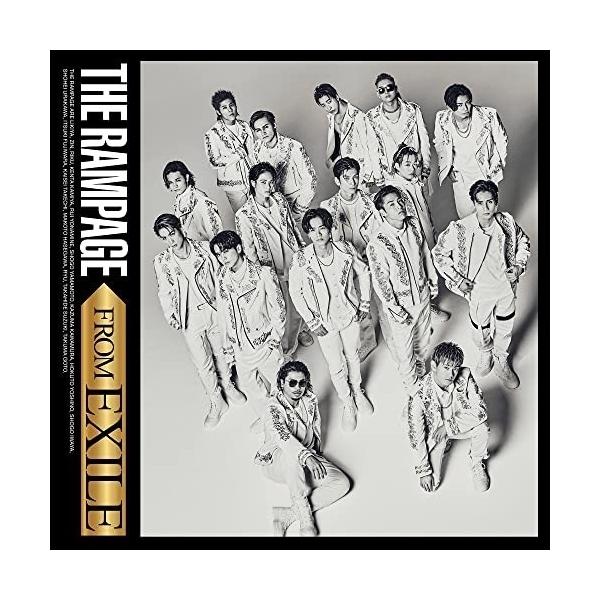 【発売日：2021年12月01日】THE RAMPAGE from EXILE TRIBE (ランペイジフロムエグザイルトライブ らんぺいじふろむえぐざいるとらいぶ)2021年12月1日 発売Jr.EXILE 総勢38名が EXILE 20...