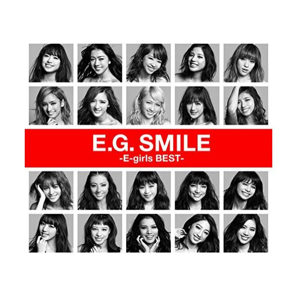 【発売日：2016年02月10日】E-girls (イーガールズ いーがーるず)2016年2月10日 発売E-girls、待望となる初のベスト・アルバム。CDは、これまでリリースされた全シングルに本邦初公開の新曲を2曲収録したDisc 1と...