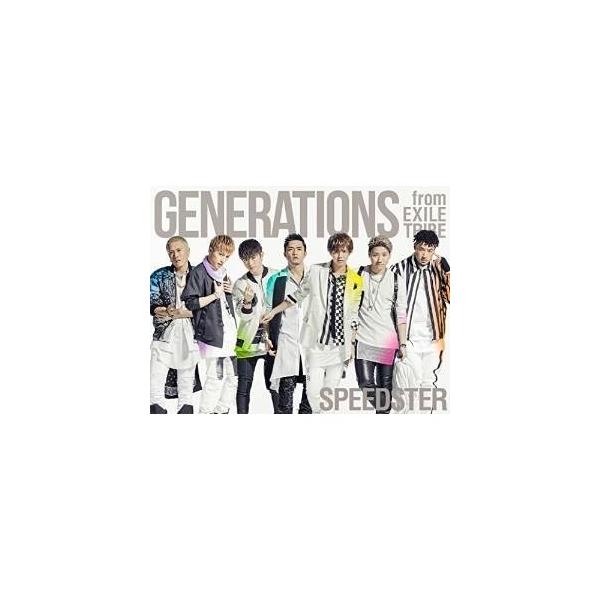 【発売日：2016年03月02日】GENERATIONS from EXILE TRIBE (ジェネレーションズフロムエグザイルトライブ じぇねれーしょんずふろむえぐざいるとらいぶ)2016年3月2日 発売駆け抜ける7つの光が、新たな時代を...