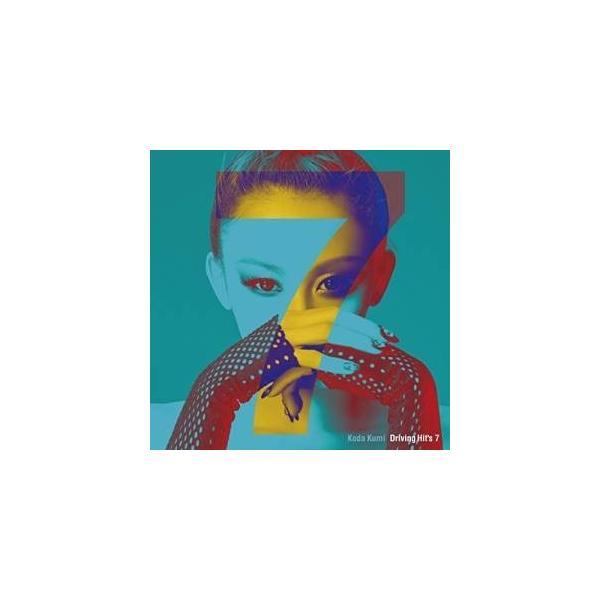 【発売日：2017年04月05日】倖田來未 (コウダクミ こうだくみ)2017年4月5日 発売約3年振り、倖田來未の最新曲が満載のメガヒットシリーズ第7弾『Driving Hit's 7』が遂に登場!今作はアルバム『W FACE〜outsi...