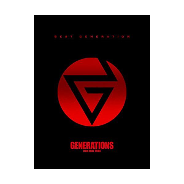 【発売日：2018年01月01日】GENERATIONS from EXILE TRIBE (ジェネレーションズフロムエグザイルトライブ じぇねれーしょんずふろむえぐざいるとらいぶ)2018年1月1日 発売GENERATIONSの初のベスト...
