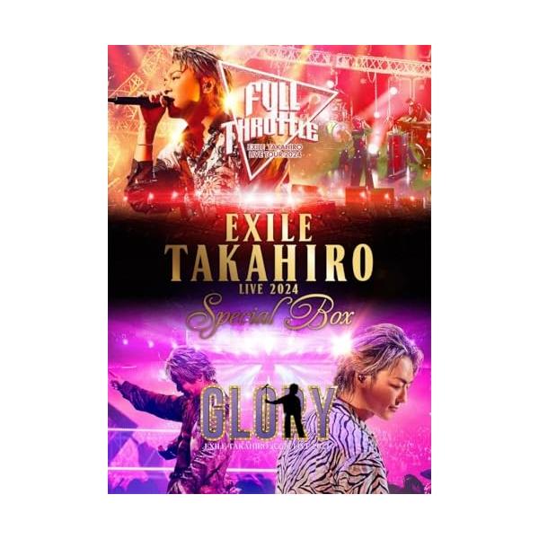 【発売日：2025年02月19日】EXILE TAKAHIRO (EXILE TAKAHIRO)2025年2月19日 発売BD:11.real world2.Touch The Sky3.YOU are ROCK STAR4.FULL TH...