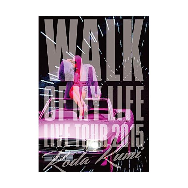 【発売日：2015年12月02日】倖田來未 (コウダクミ こうだくみ)2015年12月2日 発売BD:11.Prologue to WALK OF MY LIFE2.You can keep up with me3.Mercedes4.(I...