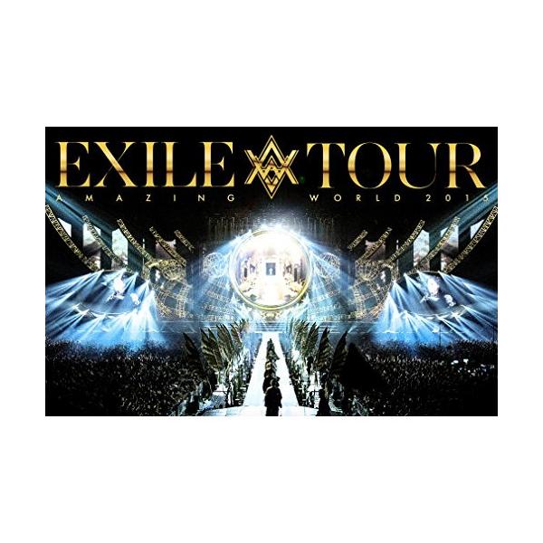【発売日：2016年04月13日】EXILE (エグザイル えぐざいる)2016年4月13日 発売BD:11.AMAZING WORLD -第一幕-2.NEW HORIZON -第一幕-3.DANCE INTO FANTASY -第一幕-4...