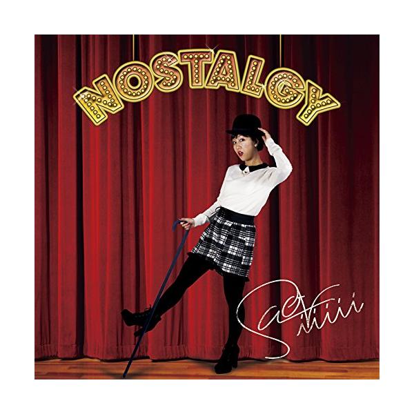 【発売日：2016年03月23日】NOSTALGYSaoriiiii発売日：2016年3月23日種別：CD