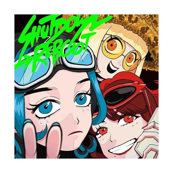 【発売日：2024年02月20日】SANDAL TELEPHONE (サンダルテレフォン さんだるてれふぉん)2024年2月20日 発売3人組ガールズグループ”SANDAL TELEPHONE”(サンダルテレフォン)が、2024年2月20日...