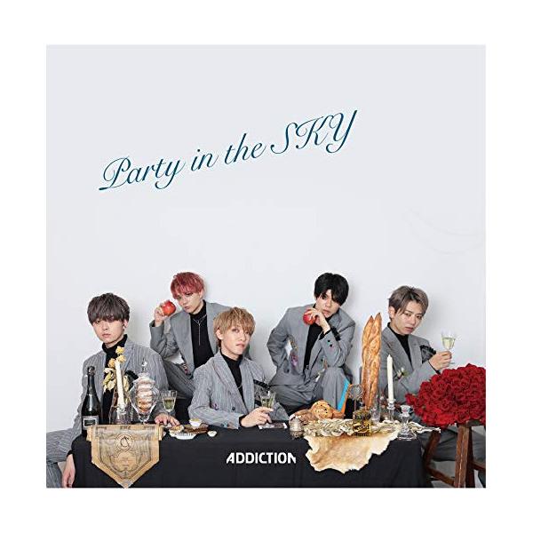 【発売日：2019年04月09日】ADDICTION (アディクション あでぃくしょん)2019年4月9日 発売晴れてばかりじゃない空。空から見ればほんの些細な小さな事にこだわる僕ら。心に誓う夢を見るときに見上げる空。悲しみにくれた夜に見上...