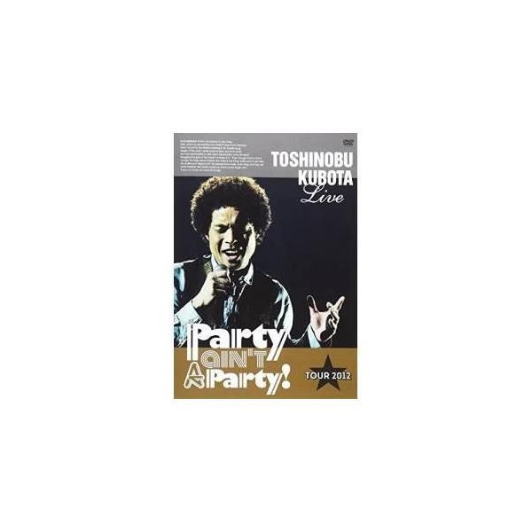 【発売日：2012年05月30日】TOSHINOBU KUBOTA (トシノブクボタ としのぶくぼた)2012年5月30日 発売DVD:11.Opening Funky Groove2.Jungle Love3.北風と太陽4.Sweet S...
