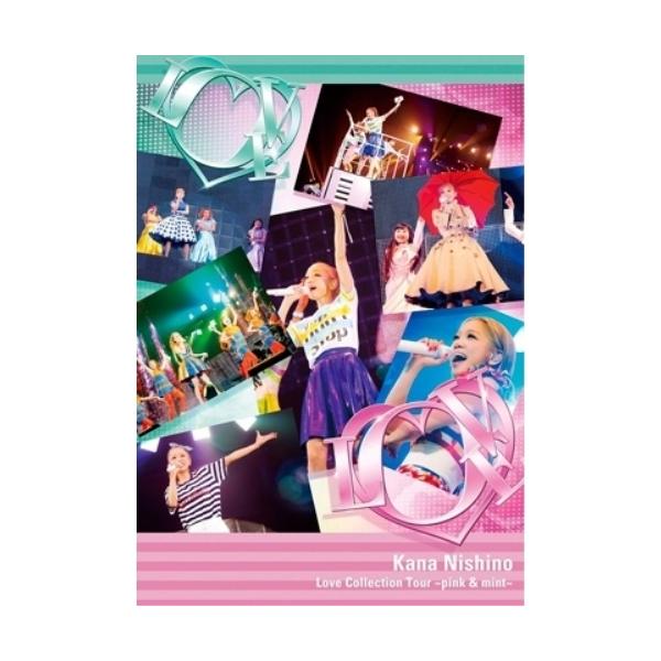 【発売日：2014年07月09日】西野カナ (ニシノカナ にしのかな)2014年7月9日 発売DVD:11.君に会いたくなるから2.Believe3.GO FOR IT !!4.会いたくて 会いたくて5.Dear…6.I(Short Ver...