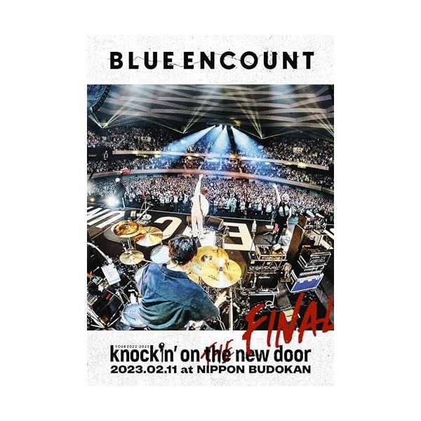 【発売日：2023年10月11日】BLUE ENCOUNT (ブルーエンカウント ぶるーえんかうんと)2023年10月11日 発売DVD:11.アンコール2.Survivor3.ポラリス4.DAY×DAY5.ロストジンクス6.HEART7....