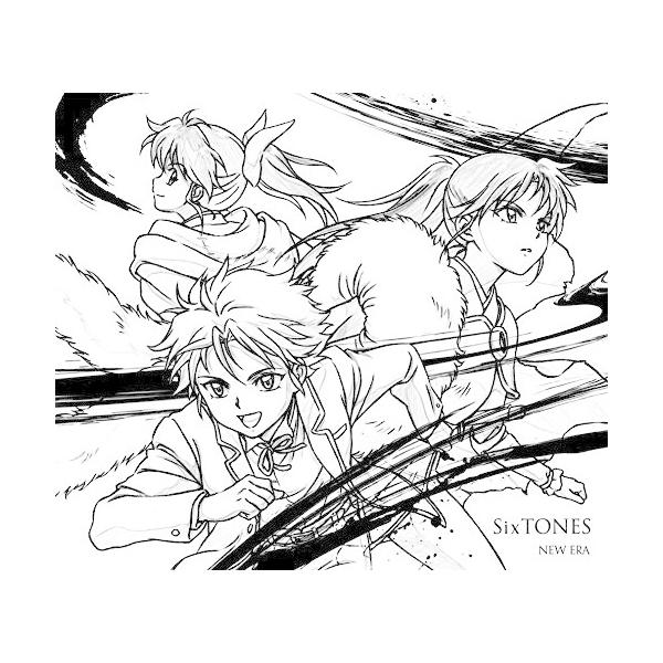 【発売日：2020年11月11日】SixTONES (ストーンズ すとーんず)2020年11月11日 発売2020年1月22日、YOSHIKI(X JAPAN)プロデュース「Imitation  Rain」で衝撃のCDデビューを飾り、7月に...
