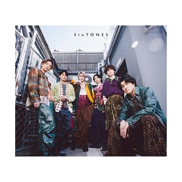 【発売日：2023年06月14日】SixTONES (ストーンズ すとーんず)2023年6月14日 発売日本テレビ系日曜ドラマ『だが、情熱はある』主題歌として話題の新曲「こっから」が、2023年6月14日に10th シングルとして発売決定!...