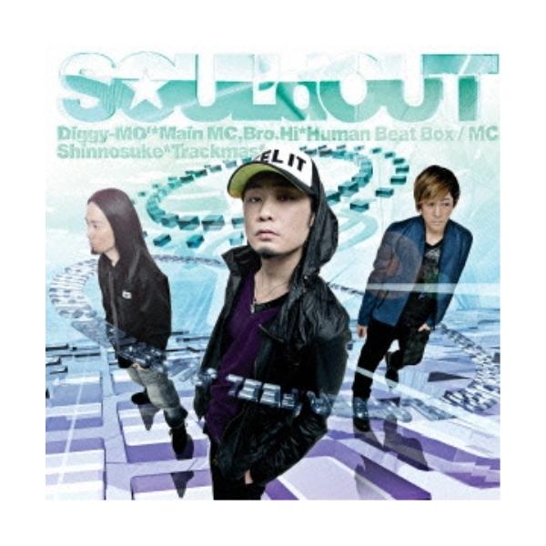 【発売日：2012年04月25日】SOUL'd OUT (ソウルドアウト そうるどあうと)2012年4月25日 発売2013年1月にデビュー10周年を迎えるRAPモンスター・グループ、SOUL'd OUTのシングル。曲調的に美しい旋律をベー...