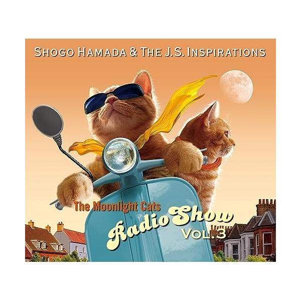 【発売日：2023年09月06日】Shogo Hamada &amp; The J.S. Inspirations (ショウゴハマダ/ジェイエスインスピレーションズ しょうごはまだ/じぇいえすいんすぴれーしょんず)2023年9月6日 発売2...