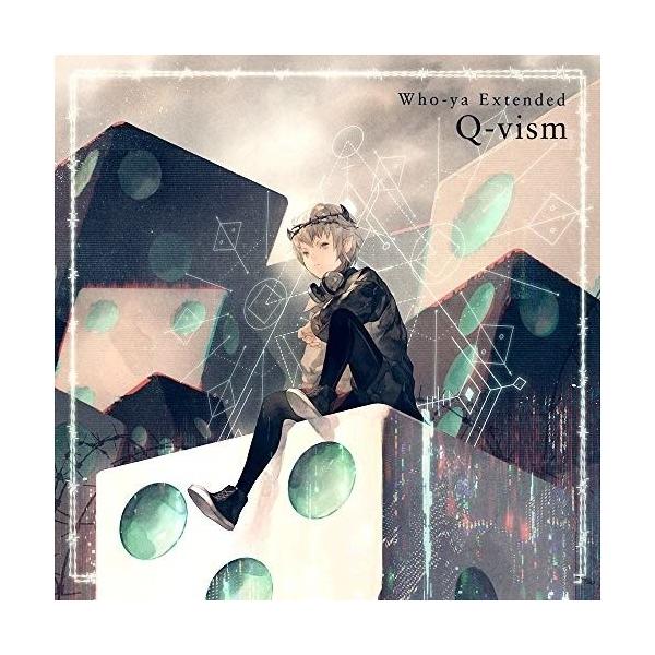 【発売日：2019年11月27日】Who-ya Extended (フーヤエクステンデッド ふーやえくすてんでっど)2019年11月27日 発売若干二十歳のボーカリストWho-ya(フーヤ)を中心としたクリエーターズユニット、Who-ya ...