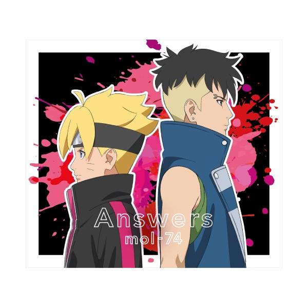 【発売日：2021年03月03日】mol-74 (モルカルマイナスナナジュウヨン もるかるまいなすななじゅうよん)2021年3月3日 発売mol-74(モルカルマイナスナナジュウヨン)がテレビ東京系アニメ『BORUTO-NARUTO NEX...