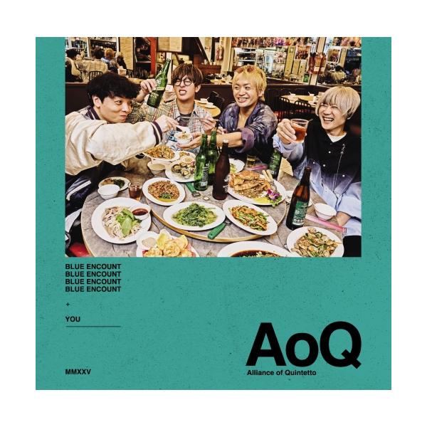 【発売日：2025年02月05日】BLUE ENCOUNT (ブルーエンカウント ぶるーえんかうんと)2025年2月5日 発売『Q.E.D』ぶりの約5年ぶりの5thオリジナル・アルバム。Ba.辻村の渡米など、バンドを取り巻く環境が大きく変わ...