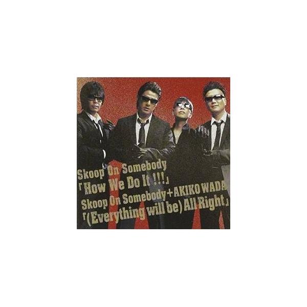 【発売日：2006年05月10日】Skoop On Somebody/Skoop On Somebody+和田アキ子 (スクープオンサムバディ/ワダアキコ すくーぷおんさむばでぃ/わだあきこ)2006年5月10日 発売前田哲監督作品映画:「...