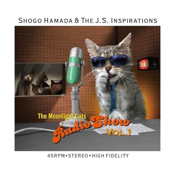 【発売日：2024年07月03日】Shogo Hamada &amp; The J.S. Inspirations (ショウゴハマダ/ジェイエスインスピレーションズ しょうごはまだ/じぇいえすいんすぴれーしょんず)2024年7月3日 発売浜...