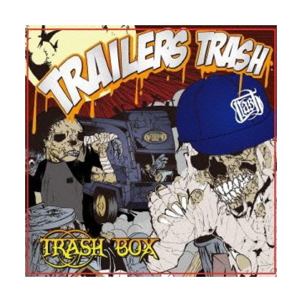 【発売日：2013年09月11日】TrailersTrash (トレイラーズトラッシュ とれいらーずとらっしゅ)2013年9月11日 発売実力派ヒップホップ・ユニット、Trailers Trashのセカンド・アルバム。彼らのベースであるUS...