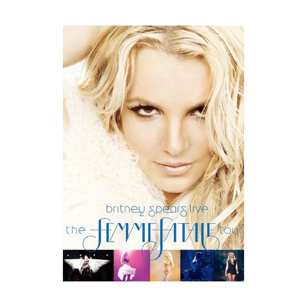 【発売日：2011年11月30日】ブリトニー・スピアーズ (スピアーズブリトニー すぴあーずぶりとにー)2011年11月30日 発売DVD:11.ホールド・イット・アゲインスト・ミー2.アップ・N'・ダウン3.スリー☆禁断のラヴ・エクスタシ...