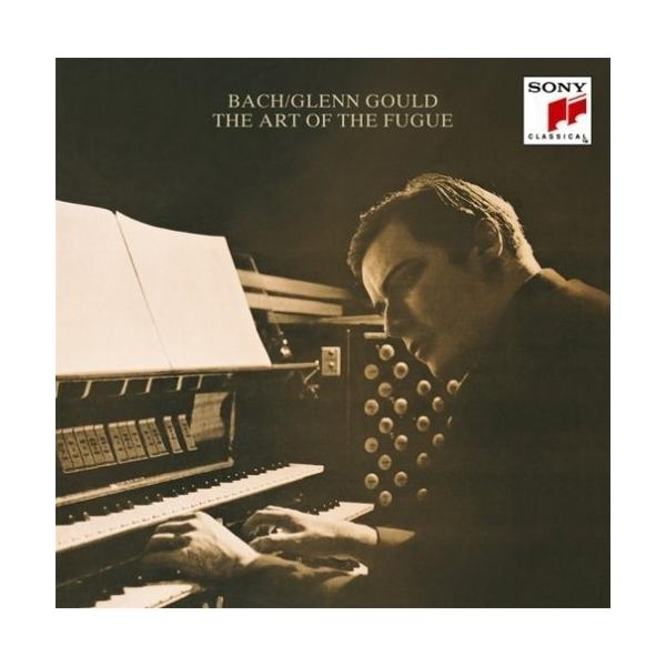 【発売日：2008年11月19日】グレン・グールド (グールド グレン ぐーるど ぐれん)2008年11月19日 発売ピアニスト、グレン・グールドがオルガンを演奏したJ.S.バッハ「フーガの技法」に加え、ピアノで演奏した「フーガの技法」や「...