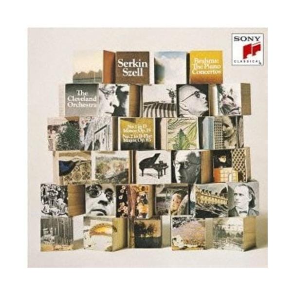 【発売日：2013年09月25日】ルドルフ・ゼルキン (ゼルキン ルドルフ ぜるきん るどるふ)2013年9月25日 発売タワー・レコード”Sony Classical”スペシャル・セレクションVol.7。本作は、敬愛し合うルドルフ・ゼルキ...