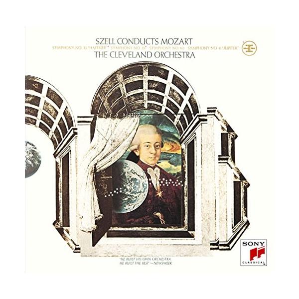 【発売日：2014年10月22日】ジョージ・セル (セル ジョージ せる じょーじ)2014年10月22日 発売タワー・レコード”Sony Classical”スペシャル・セレクション第8期。本作は、ジョージ・セルがクリーヴランド管とともに...