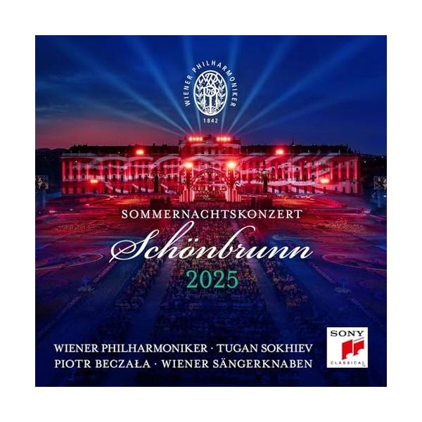 【発売日：2025年07月30日】トゥガン・ソヒエフ (ソヒエフ トゥガン そひえふ とぅがん)2025年7月30日 発売ニューイヤー・コンサートと並ぶウィーン・フィルの名物行事で、ユネスコの世界遺産にも指定されているシェーンブルン宮殿を舞...
