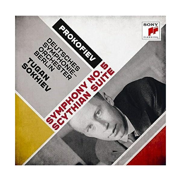 【発売日：2016年06月15日】トゥガン・ソヒエフ (ソヒエフ トゥガン そひえふ とぅがん)2016年6月15日 発売2015年の”レコード・アカデミー賞”を受賞した名演盤『イワン雷帝』に続くソヒエフとベルリン・ドイツ交響楽団とのプロコ...