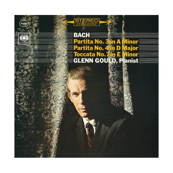 【発売日：2022年10月26日】グレン・グールド (グールド グレン ぐーるど ぐれん)2022年10月26日 発売カナダの天才ピアニスト、グレン・グールドによるバッハのパルティータ集。LPでは3枚分売で発売されたバッハの「パルティータ全...