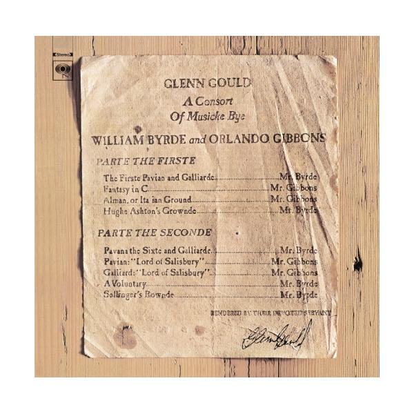 【発売日：2022年12月21日】グレン・グールド (グールド グレン ぐーるど ぐれん)2022年12月21日 発売インタビューでグールドは「私にとってもっとも魅力的なピアノ曲は、ハープシコード用に書かれた16世紀の曲です」と語っているが...