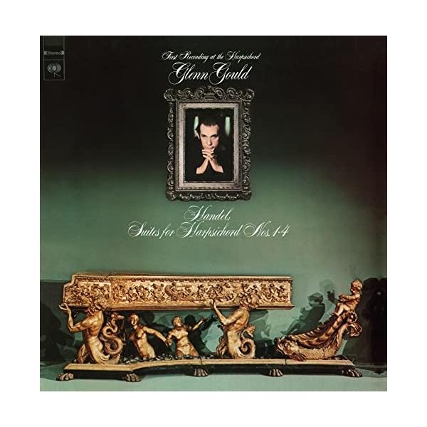 【発売日：2022年12月21日】グレン・グールド (グールド グレン ぐーるど ぐれん)2022年12月21日 発売グールドによる唯一のチェンバロ演奏によるアルバムである。このヘンデルをバッハのようにピアノでなく、なぜチェンバロで録音した...