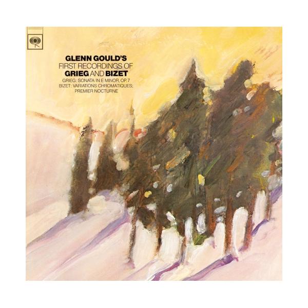 【発売日：2022年12月21日】グレン・グールド (グールド グレン ぐーるど ぐれん)2022年12月21日 発売グリーグのピアノ曲の中ではあまり知られていないソナタと、世界初録音のビゼーの2曲は、演奏の内容だけでなく、とりあげる作品で...