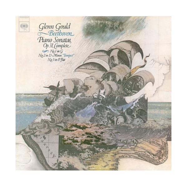 【発売日：2023年01月25日】グレン・グールド (グールド グレン ぐーるど ぐれん)2023年1月25日 発売グールドが作品31のソナタ3曲に挑んだ傑作。演奏様式の伝統や常識にとらわれない衝撃的演奏、と今もなお称賛される1960-19...