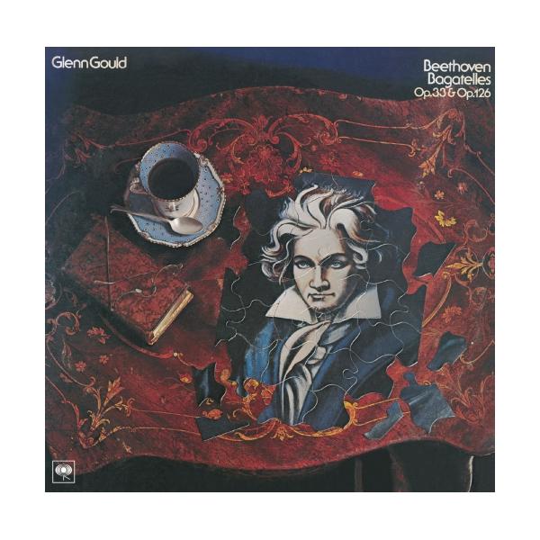 【発売日：2023年01月25日】グレン・グールド (グールド グレン ぐーるど ぐれん)2023年1月25日 発売スタジオにひとり遊ぶグールド喜悦の世界がここに!印象的なジャケットも人気のアルバムです。「バガテル」とは”取るに足りぬもの”...