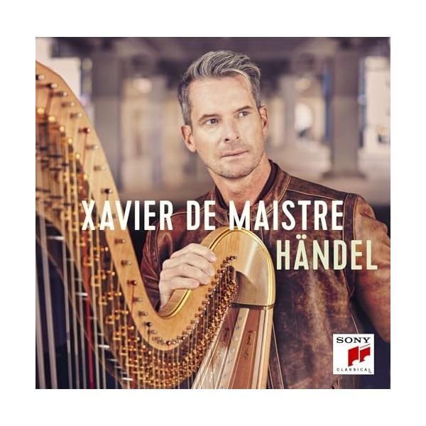 【発売日：2025年09月24日】グザヴィエ・ドゥ・メストレ (ドゥメストレ グザビエ どぅめすとれ ぐざびえ)2025年9月24日 発売ウィーン・フィルハーモニー管弦楽団のソロ・ハーピストとして活躍した後、ソリストに転じて世界各国でハープ...