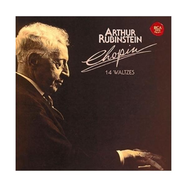 【発売日：2024年11月27日】アルトゥール・ルービンシュタイン (ルービンシュタイン アルトゥール るーびんしゅたいん あるとぅーる)2024年11月27日 発売名高いルービンシュタインのショパン盤のなかでも、特に初期ワルツは最も軽やか...