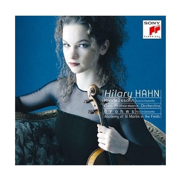 【発売日：2024年11月27日】ヒラリー・ハーン (ハーン ヒラリー はーん ひらりー)2024年11月27日 発売17才の若さでデビューをバッハ無伴奏で飾って以来、世界最高のヴァイオリニストとして活躍を続けるヒラリー・ハーンのメンデルス...