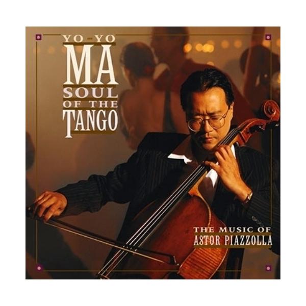 【発売日：2024年12月11日】ヨーヨー・マ (マ ヨーヨー ま よーよー)2024年12月11日 発売タンゴの巨人アストル・ピアソラ(1921-1992)の魂がここに!1990年代後半にクラシック、ジャズ界で起こったピアソラ・ブームを牽...