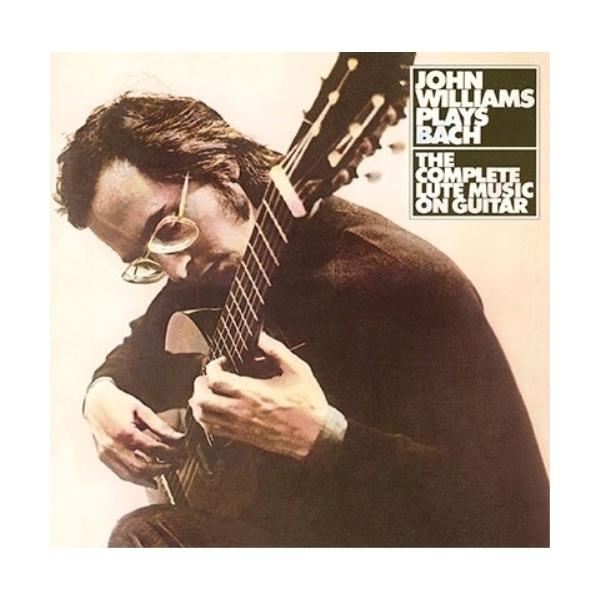 【発売日：2024年12月11日】ジョン・ウィリアムス (ウィリアムス ジョン うぃりあむす じょん)2024年12月11日 発売”キング・オブ・ギター”と称されるクラシック・ギターの第一人者のジョン・ウィリアムスのゆるぎない解釈と音そのも...