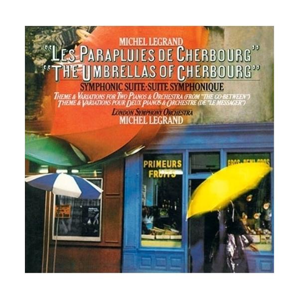 【発売日：2024年12月11日】ミシェル・ルグラン (ルグラン ミシェル るぐらん みしぇる)2024年12月11日 発売5回のグラミー賞、3回のオスカー賞を受賞する、映画音楽界の巨匠ミシェル・ルグラン。不朽の名作「シェルブールの雨傘」を...